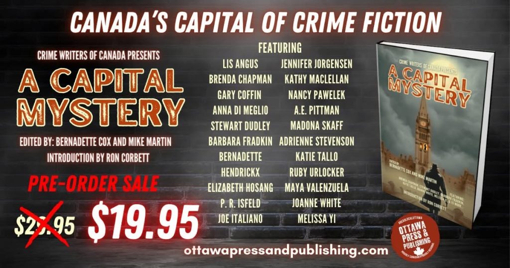 A Capital Mystery